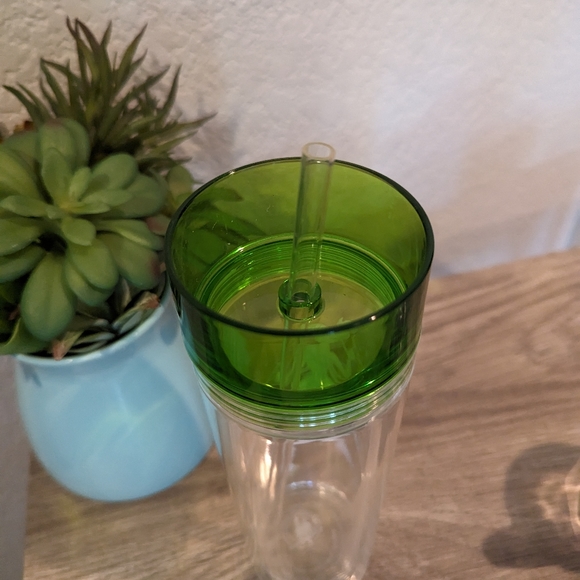 Disney | Kitchen | Disneys Tinkerbell Tinker Bell Tumbler Cup ...